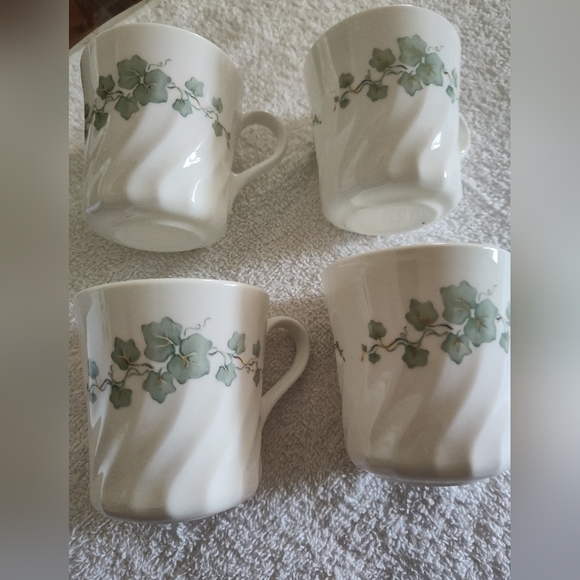 Corningware | Kitchen | Vintage Corning Ware Corelle Ivy Callaway ...